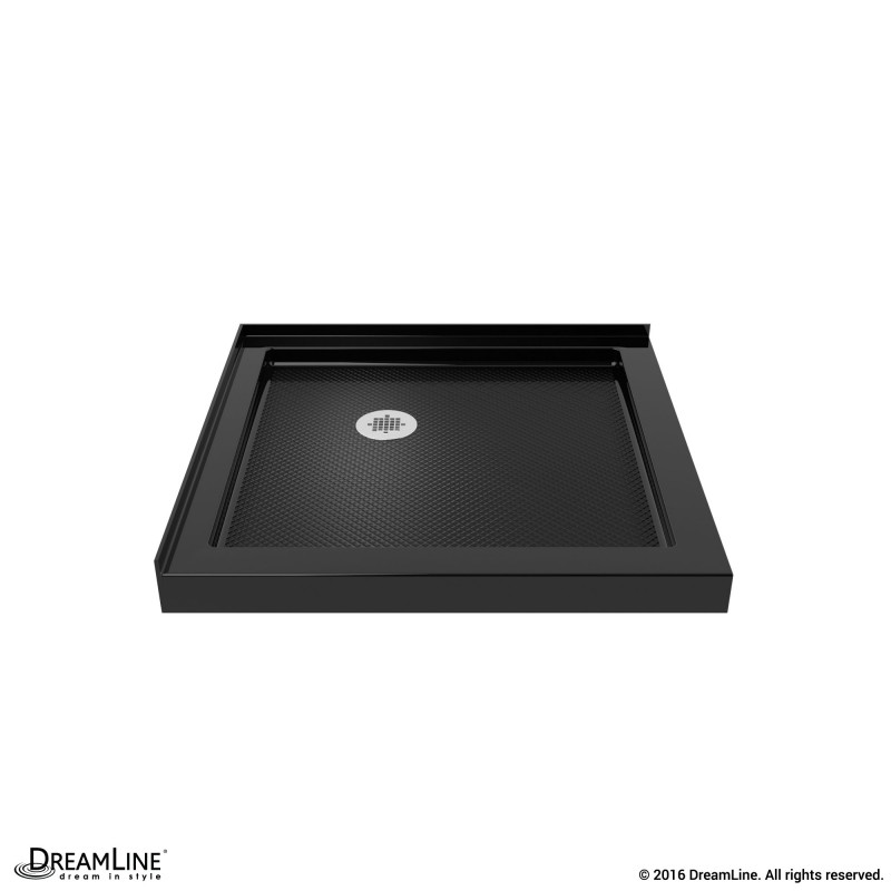 SlimLine Double Threshold Shower Base - Homedepot
